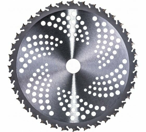 Нож Champion с зубцами из твердого сплава Anti-kick 36/230/25,4 (SRM-2305SI, SRM-2655SI)