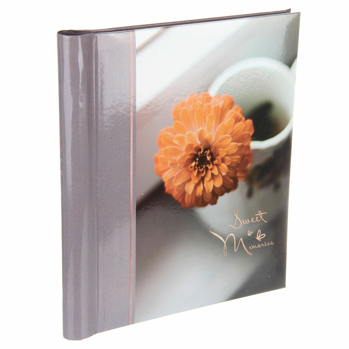 Фотоальбом 20 магнитных листов на спирали, 23х28 см, Veld Сo