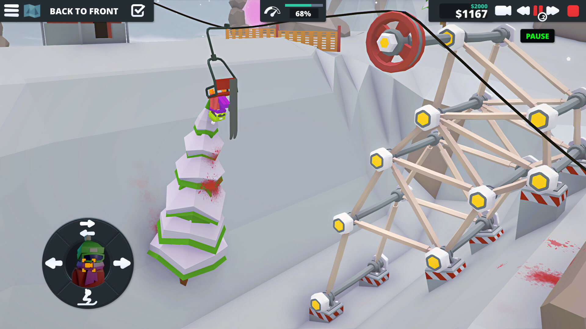 When Ski Lifts Go Wrong, Curve Digital, цифровая версия, Steam (Для платформы PC) — фото 1
