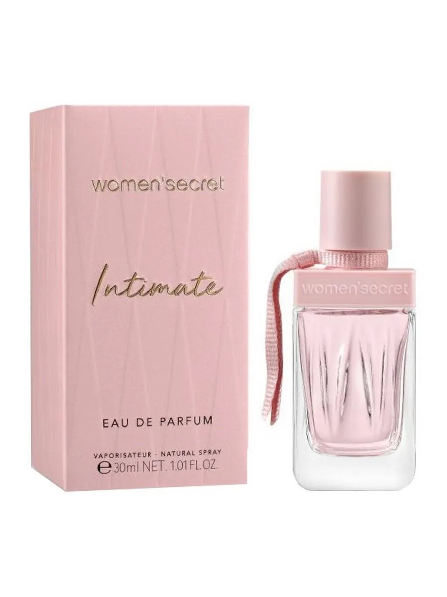 Women Secret Парфюмерная вода Intimate женская, 30 мл edp