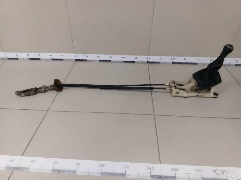 Кулиса КПП Hyundai Getz 2002-2010 кат.номер: 437101C000 437401C000