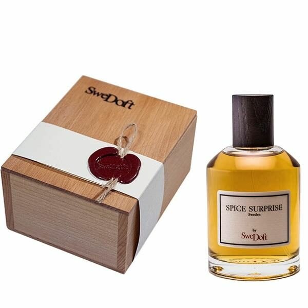 Swedoft Spice Surprise Парфюмерная вода для мужчин 30 ml