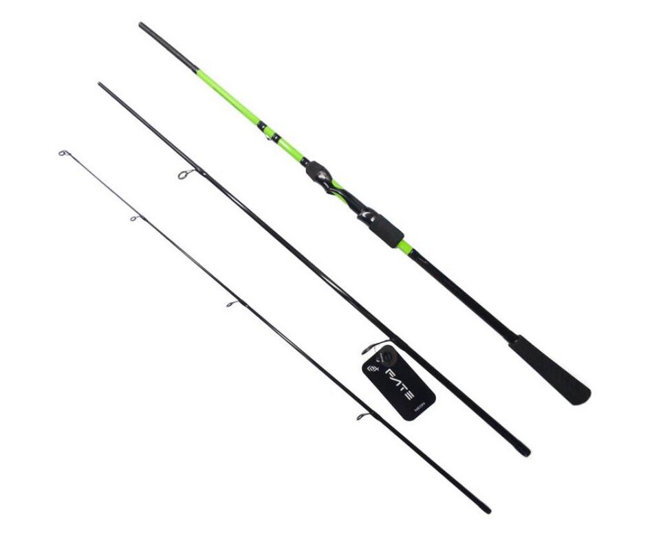 Удилище 13 FISHING Fate 8' MH Rod (трёхчастное)