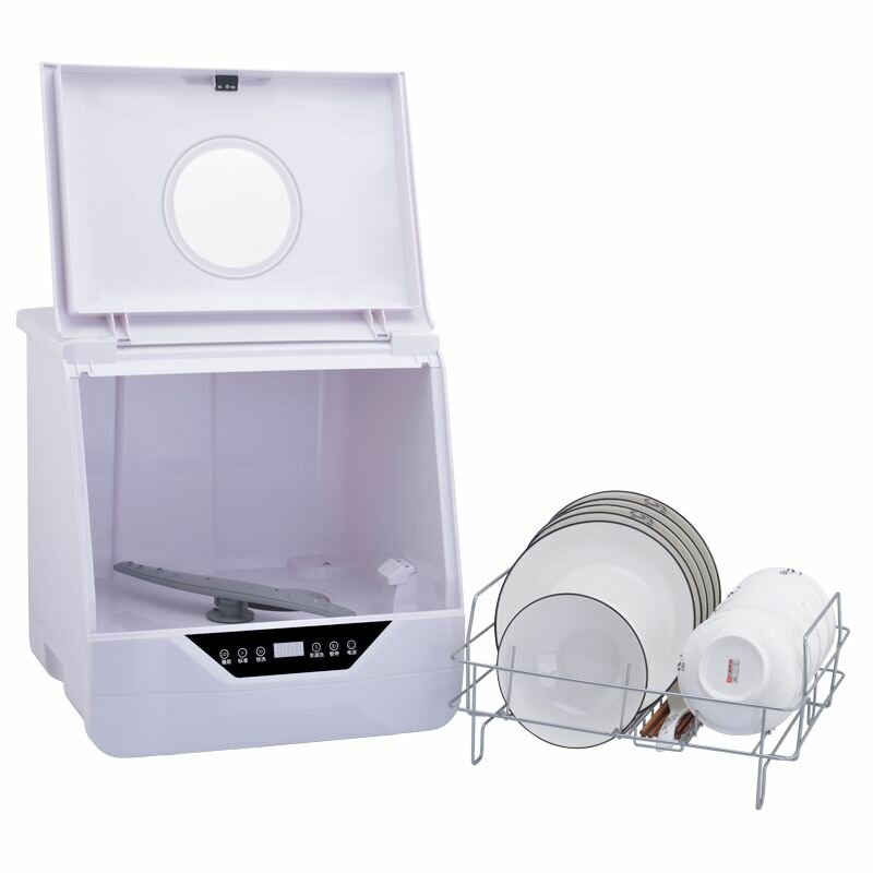 Настольная бытовая посудомоечная машина