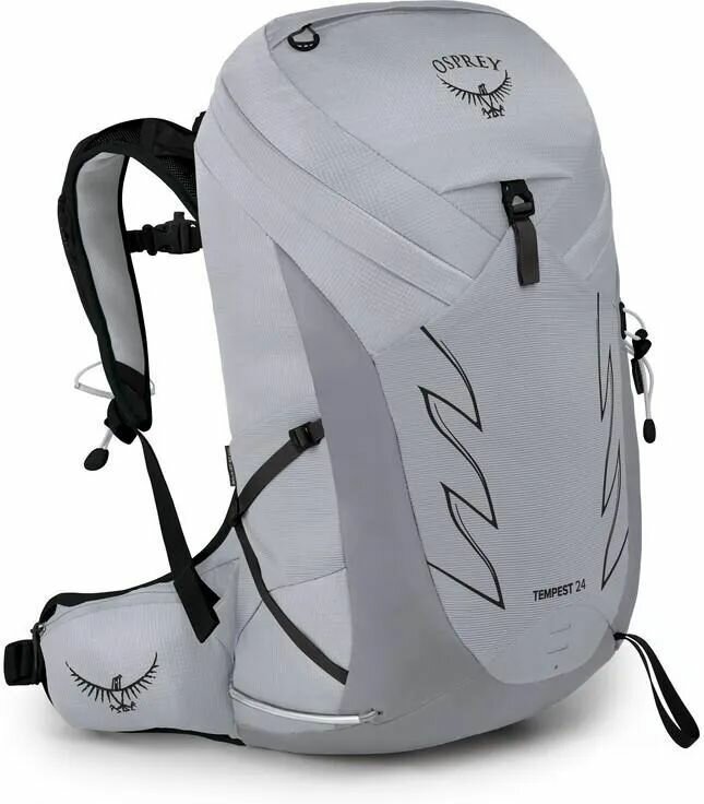 Рюкзак женский Osprey Tempest 24 л, серый