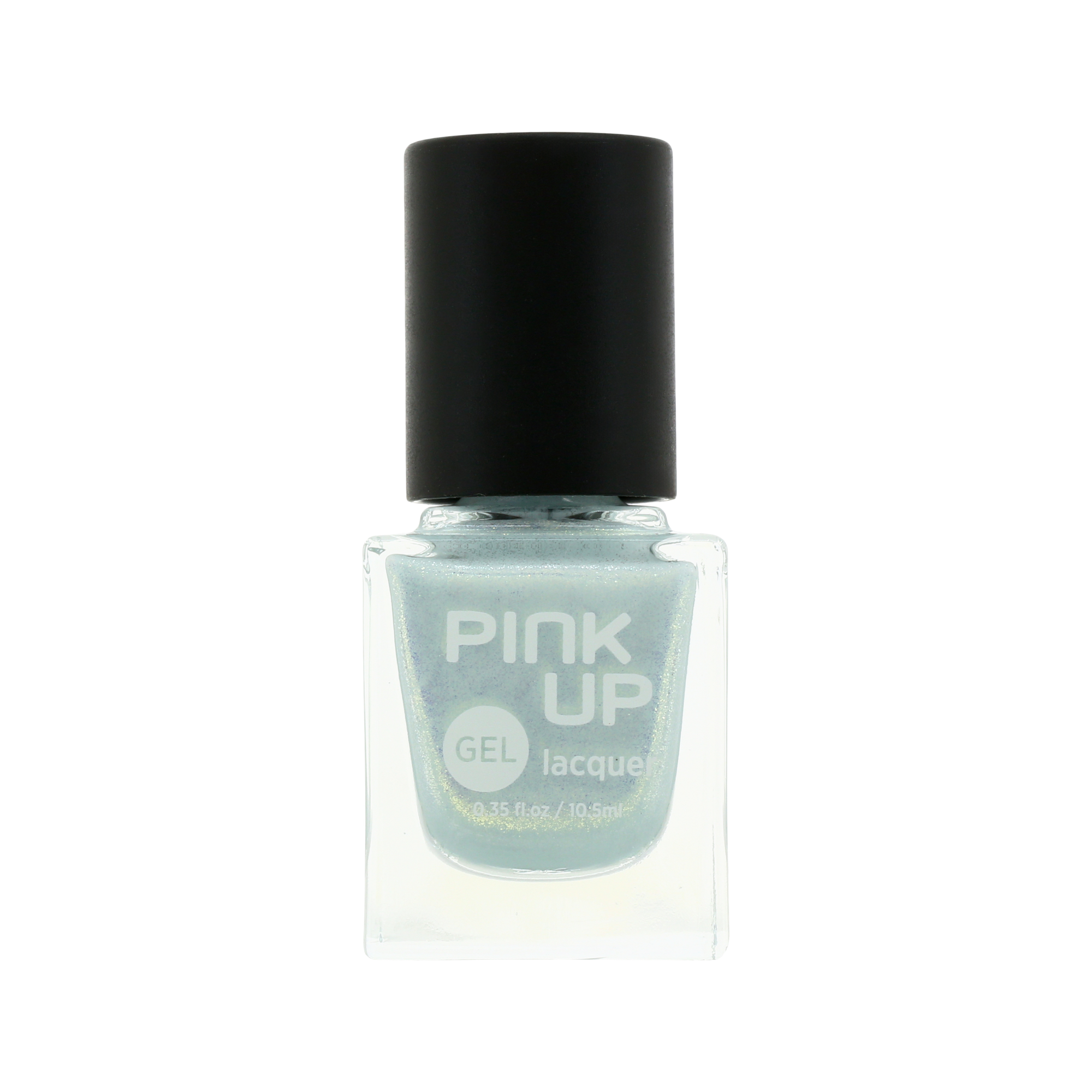 Лак для ногтей PINK UP GEL с эффектом гель-лака, тон 59, 10,5 мл