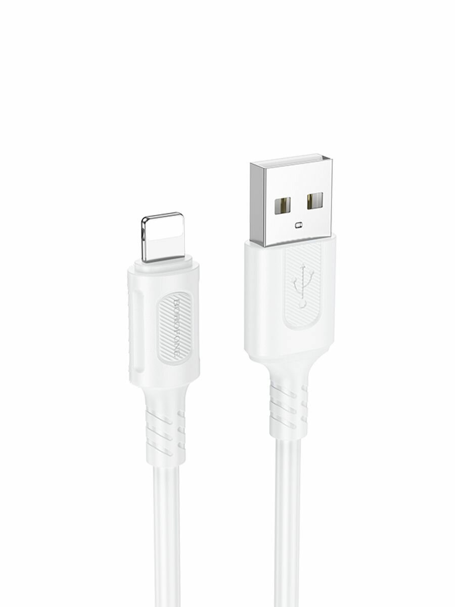 Кабель USB-A to Lightning 2.4A PD — фото 1