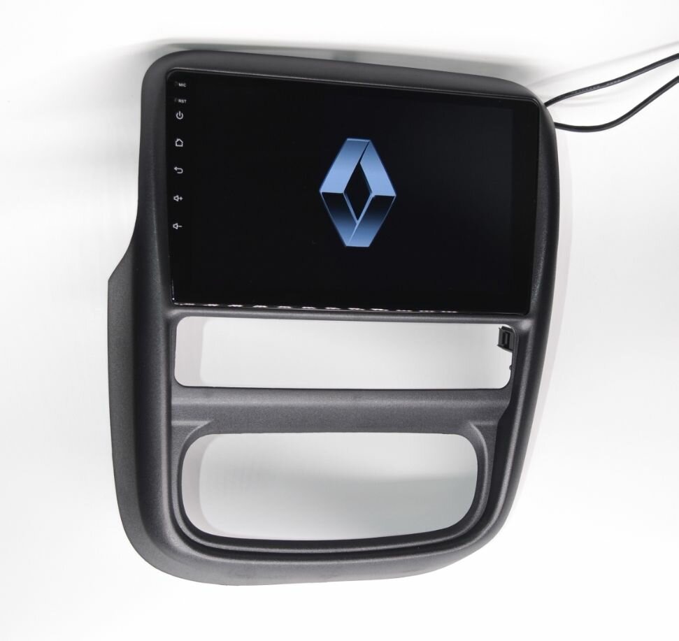 Штатная магнитола TS18 8 ядерная 4/64 для Renault Duster (2010-2015) Рено Дастер 1