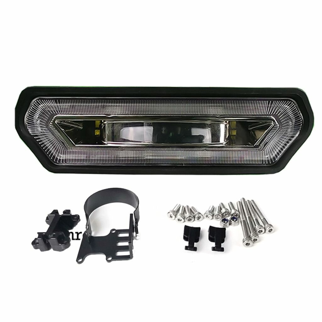 Индикатор изменения положения заднего хода-красный