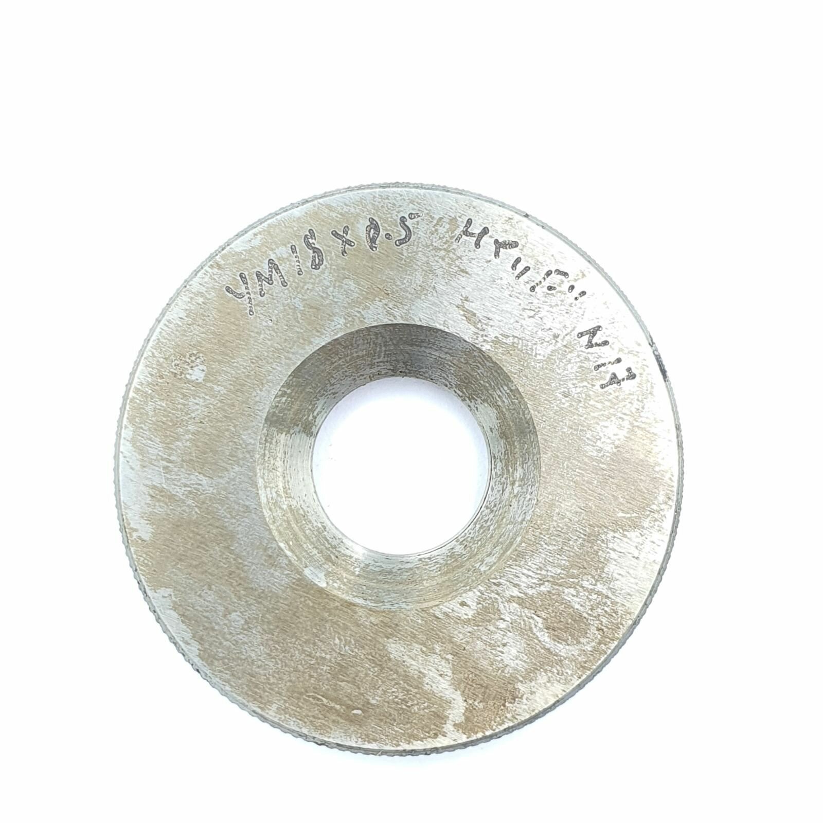 Калибр-кольцо М 18,0х0,5 H7 НЕ