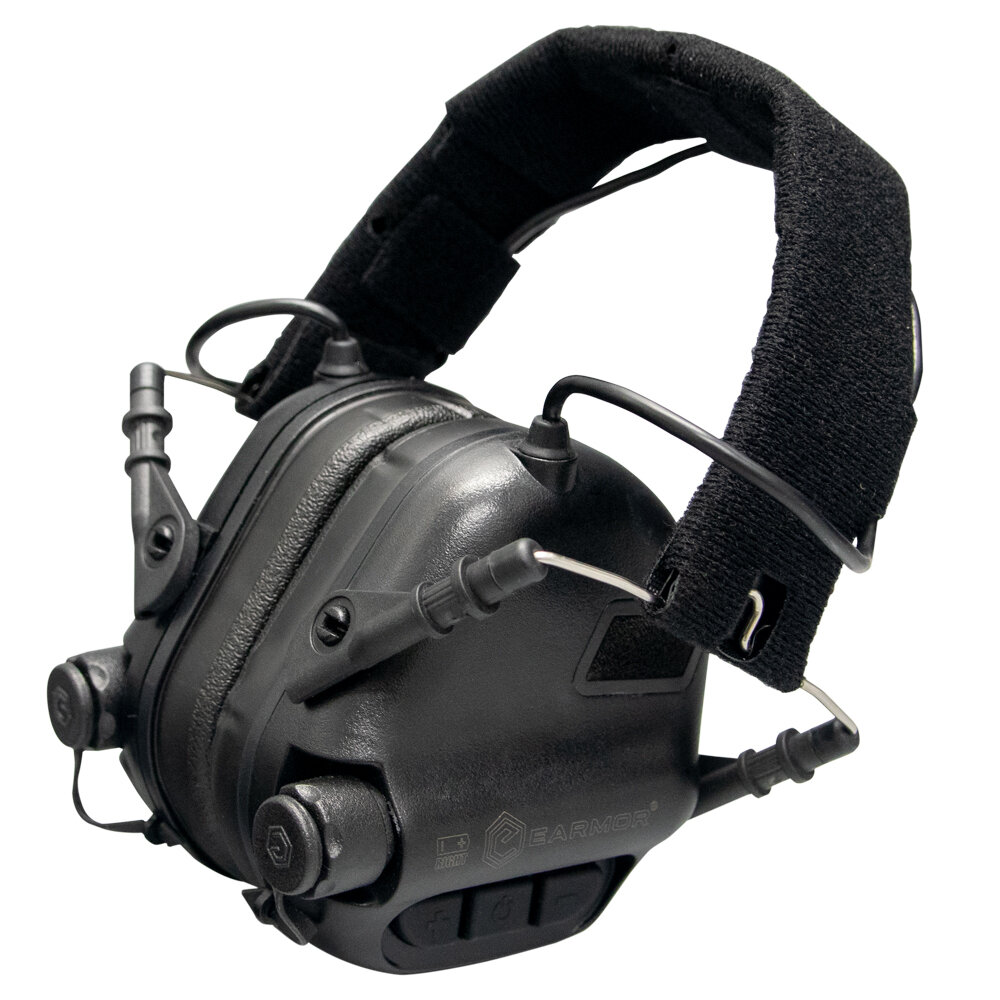 Тактические Наушники активные EARMOR M31