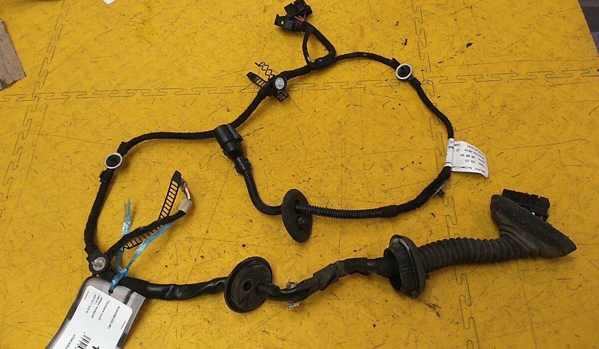 Проводка (коса) A8 (D3,4E) Audi 4E0971029R