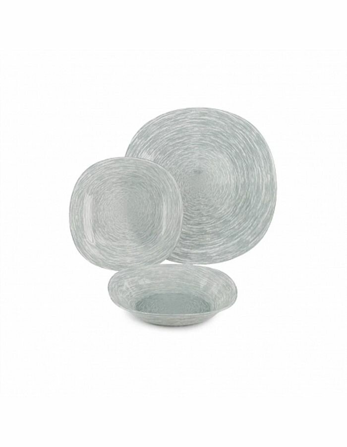 Набор столовый "гранит" 12пр