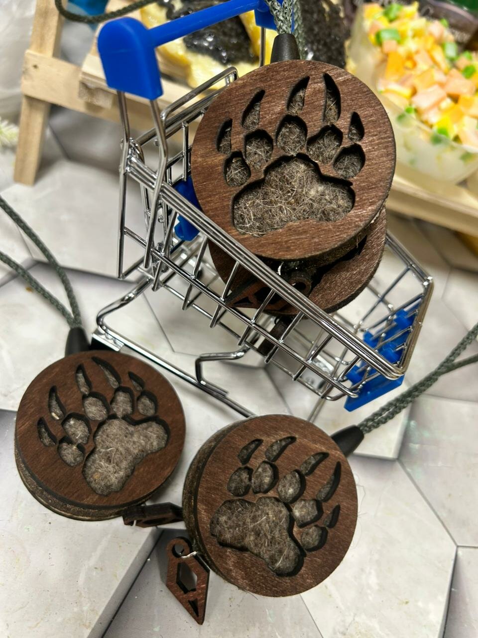 Ароматизатор в автомобиль