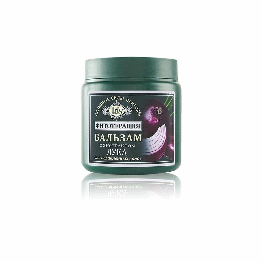 Бальзам для волос Фитотерапия с экстрактом лука, 500мл