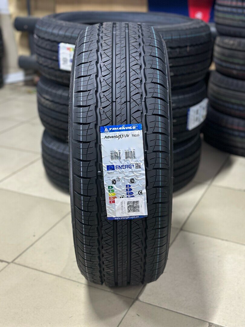 Автошины Triangle AdvanteX SUV TR259 245/70 R16 111H