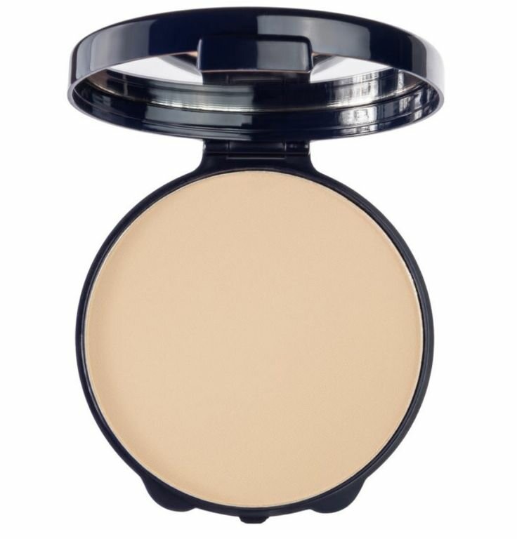 Parisa Пудра для лица Prime&Fine PP-03 тон 5 персиковый натуральный