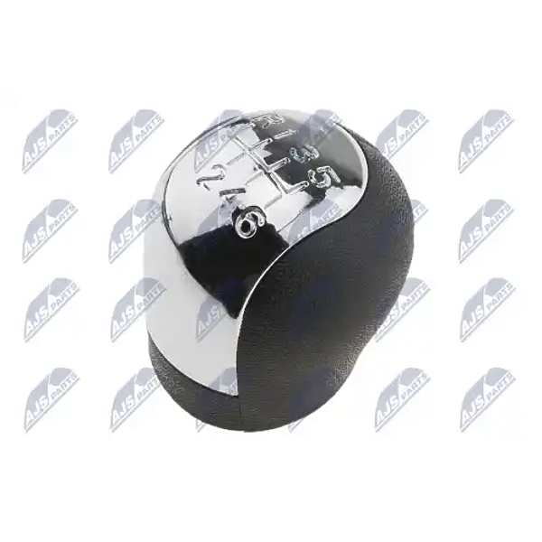 NTY GZB-PL-001 ручка кпп Opel (Опель) astra, corsa, vectra, signum / 6 biegуw-ukad: r123456 /