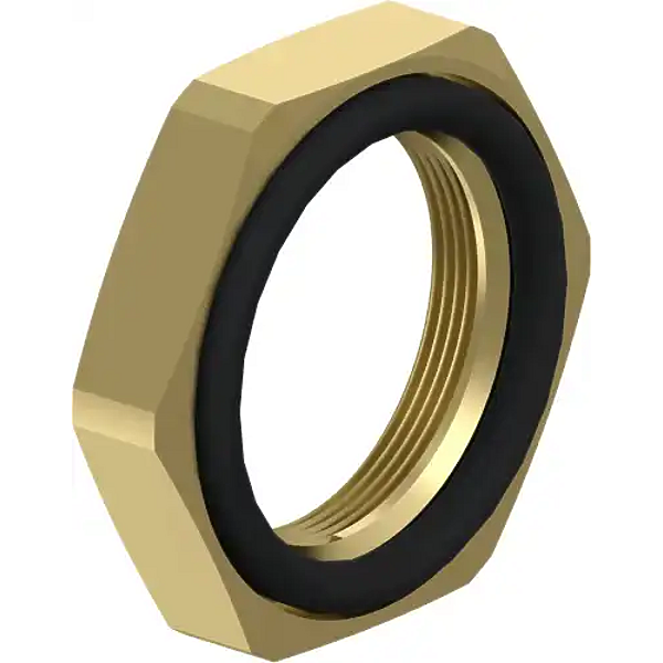 WABCO 8915030762 (0888207 / 16120001A / 8915030762_WB) контргайка m22x1.5 с уплотнит. кольцом o 30x28x7 mm daf