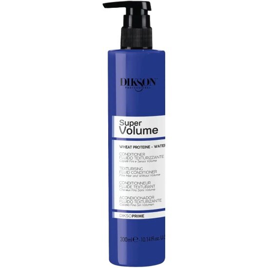 Кондиционер для придания объема Dikson DiksoPrime Super Volume Texturizing, 300 мл