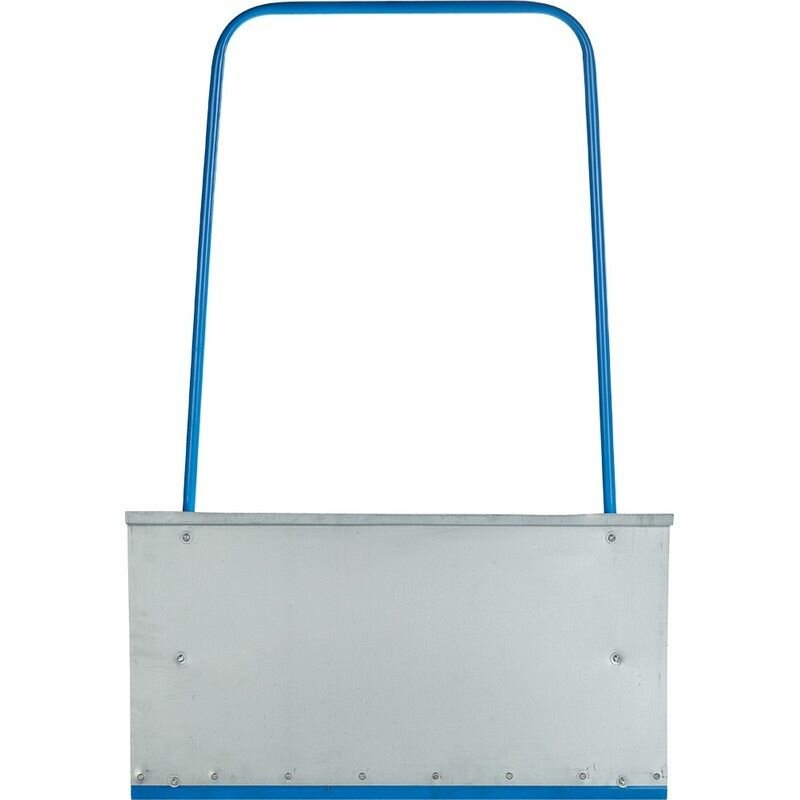 Движок для снега Сибртех оцинкованный, 750х410х1100 мм (61520)