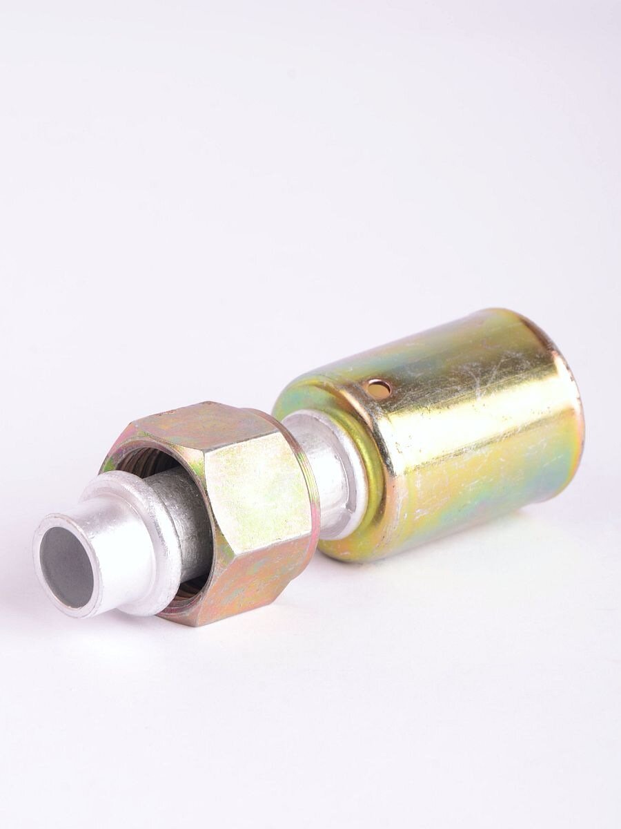 Фитинг алюм. 7/8 #10