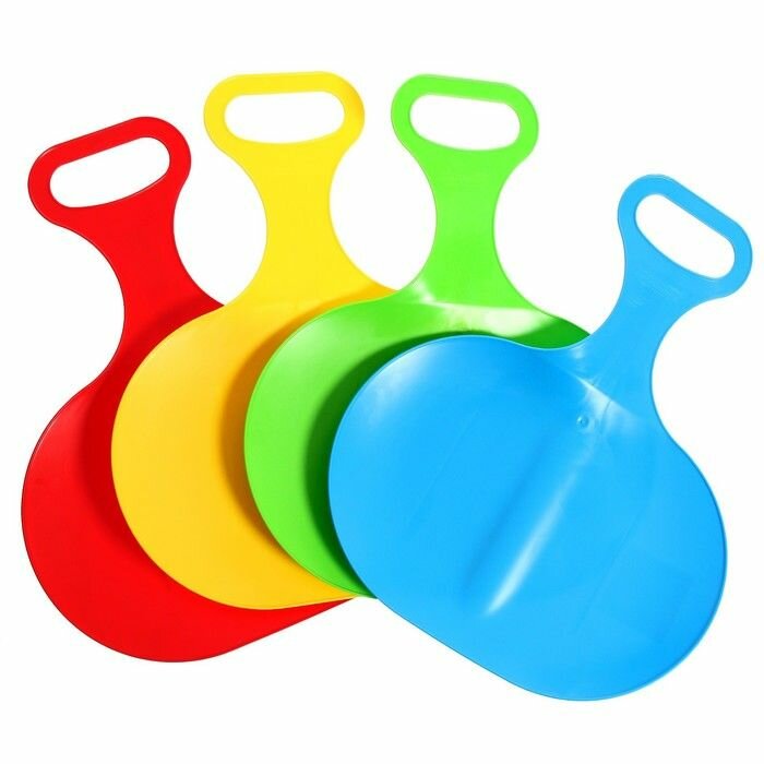 Ледянка Тишин Папа Пластик, с ручкой