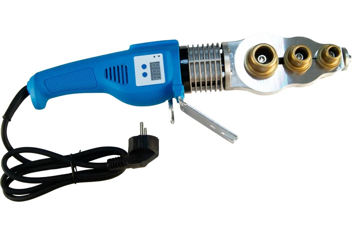 UWS Аппарат для сварки полипропиленовых труб (1000Вт, 20-32мм) 389 214206