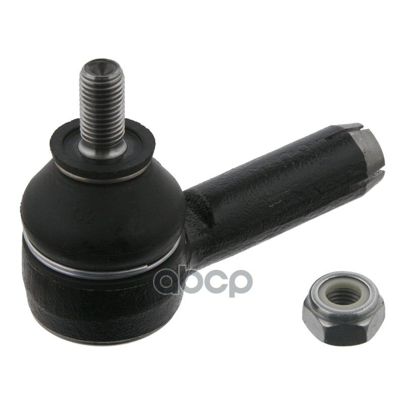 Наконечник рулевой тяги Audi 80 72-96, 90 84-91, Coupe 80-96, VW Passat 80-88, Santana 81-84 Febi арт. 02268