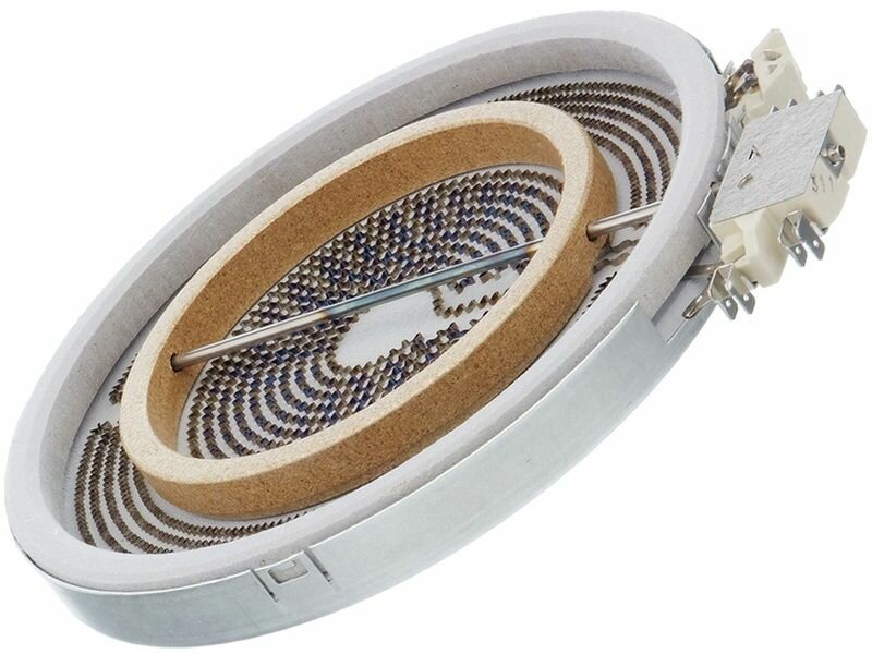 Электроконфорка для варочной поверхности, плиты Siemens 356337, 437490, 296770 (62509201, 62506023). Товар уцененный