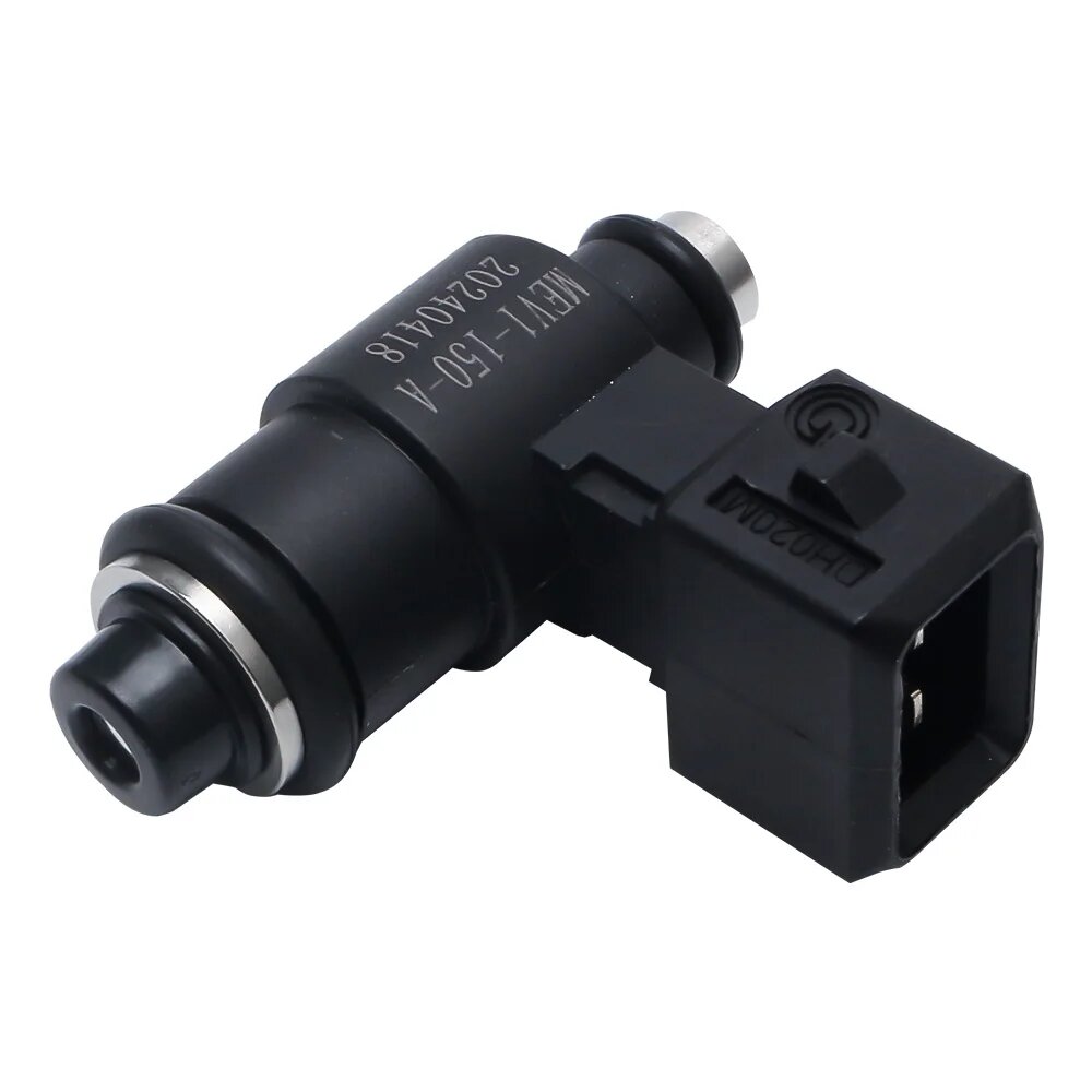 Высокопроизводительная мотоциклетная топливная форсунка MEV1-150-A с четырьмя отверстиями 250cc-300cc для аксессуаров для мотоциклов