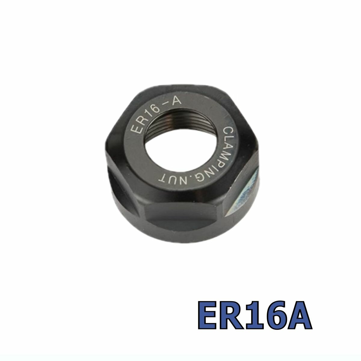 Гайка шпинделя ER16A (M19x1)