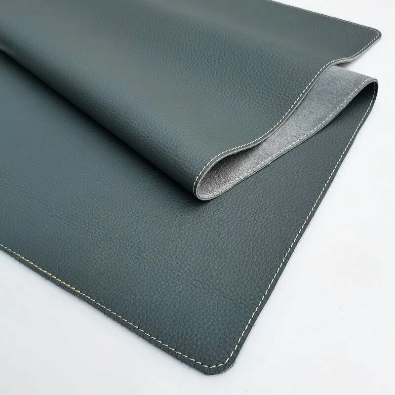 Настольное покрытие 80 см x 40 см, материал: Натуральная кожа KD