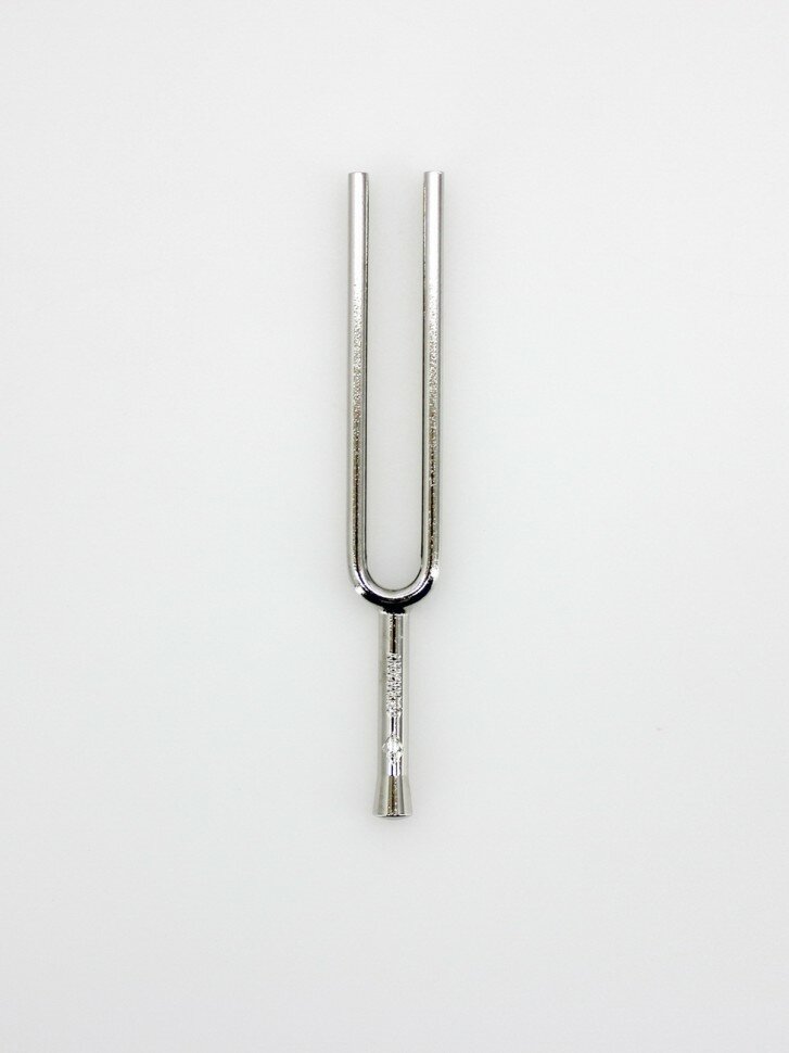 Камертон вилочный "Ля", Прямоугольное сечение 4х8 мм, Wittner 924440