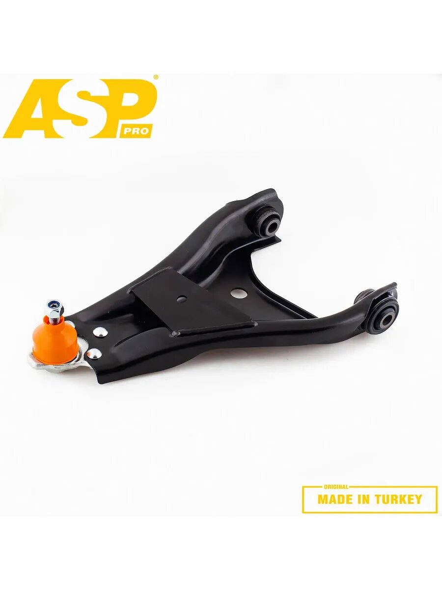 Рычаг передний L RENAULT Duster 2010-> ASP RJ60005