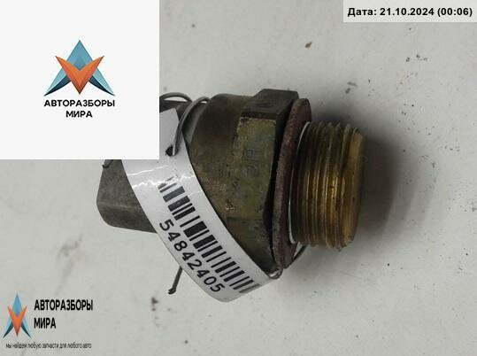 Датчик температуры Volkswagen Passat B3 1991 357