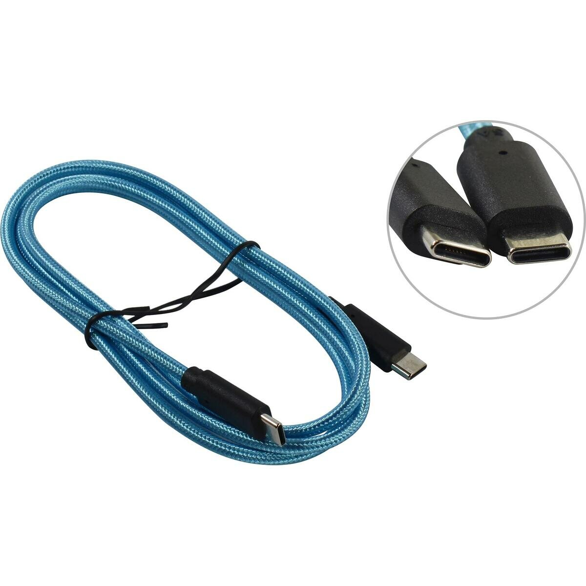 5bites Кабель USB-С M --> USB-C M ver 3.1 1.2м