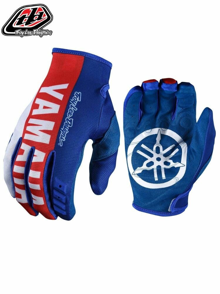 Перчатки для езды на мотоциклах Troy Lee Designs gloves YAMAHA MOTO DH MX MTB XC