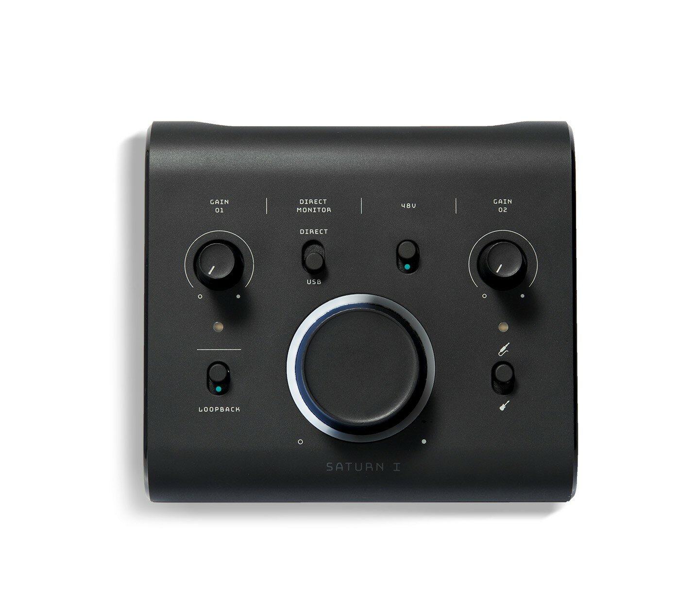 CARVER Saturn I Аудио интерфейс. 1 комбинированных входа XLR/TRS для микрофонов и линейных сигналов