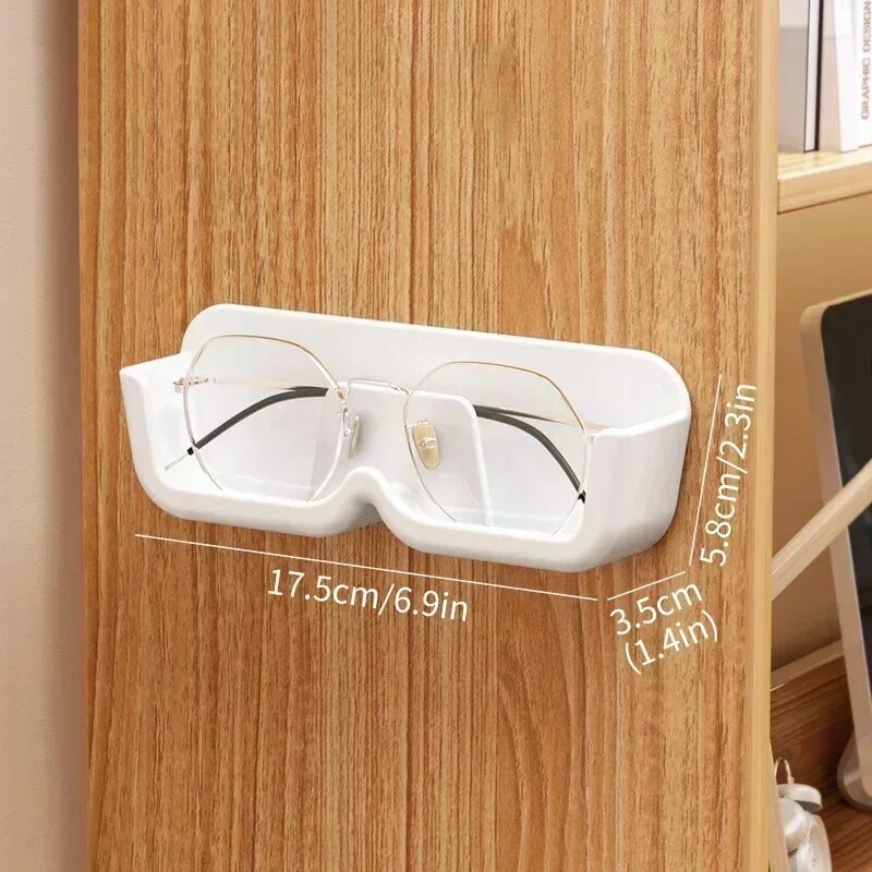 Настенная подставка для очков White 1PC
