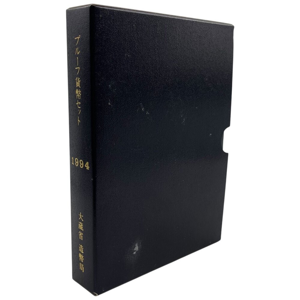 Япония, набор из 6 монет 1, 5, 10, 50, 100, 500 йен "Mint Bureau Japan" 1994 г. (Proof)