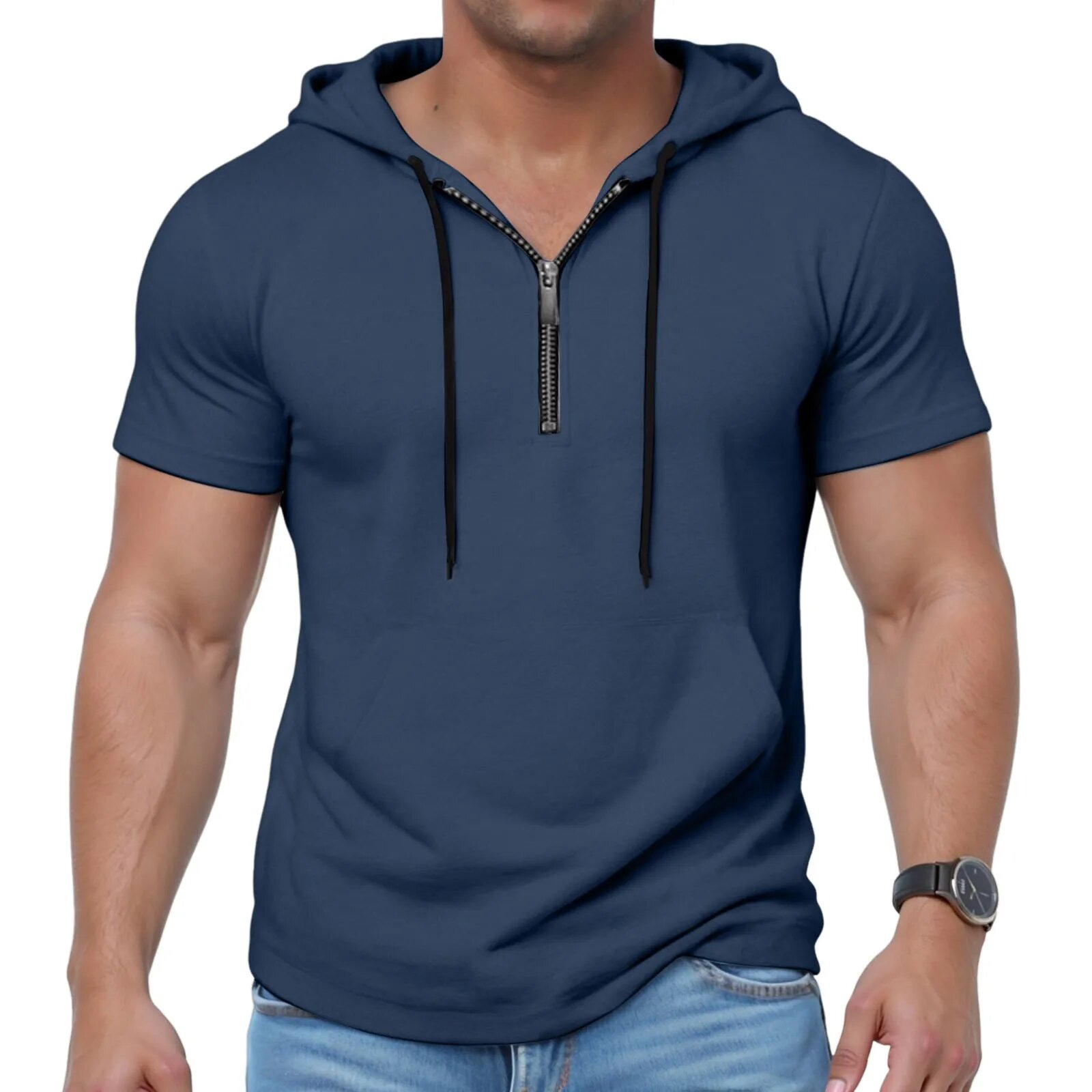 Толстовка спортивная