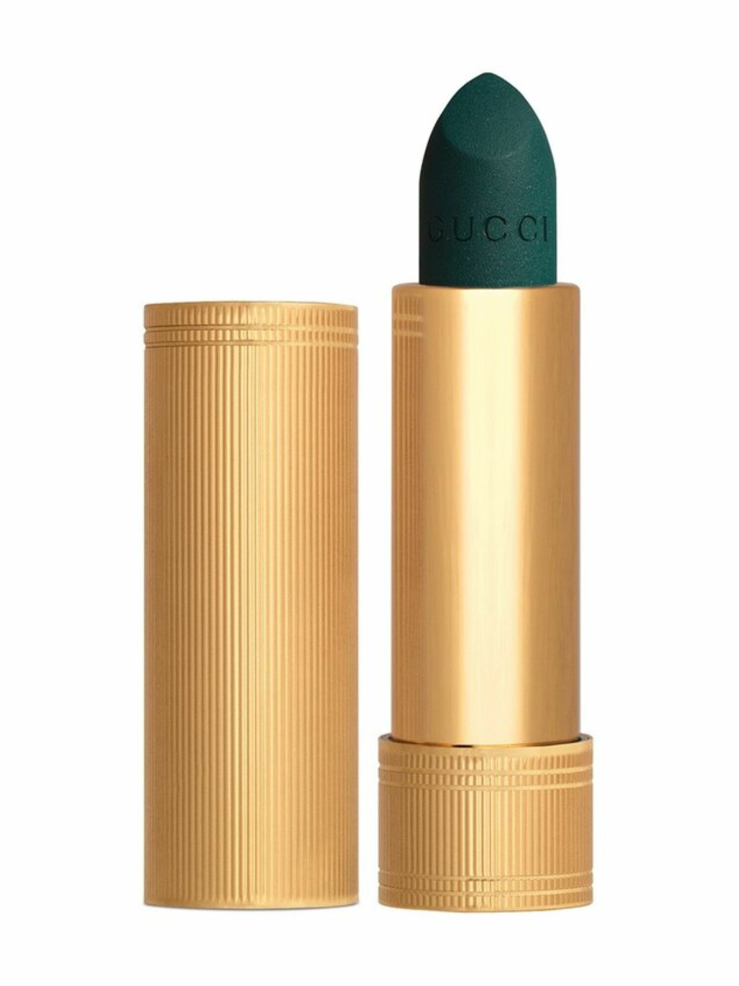 GUCCI Матовая помада для губ Rouge A Levres Mat (704 Valentine Verdante)