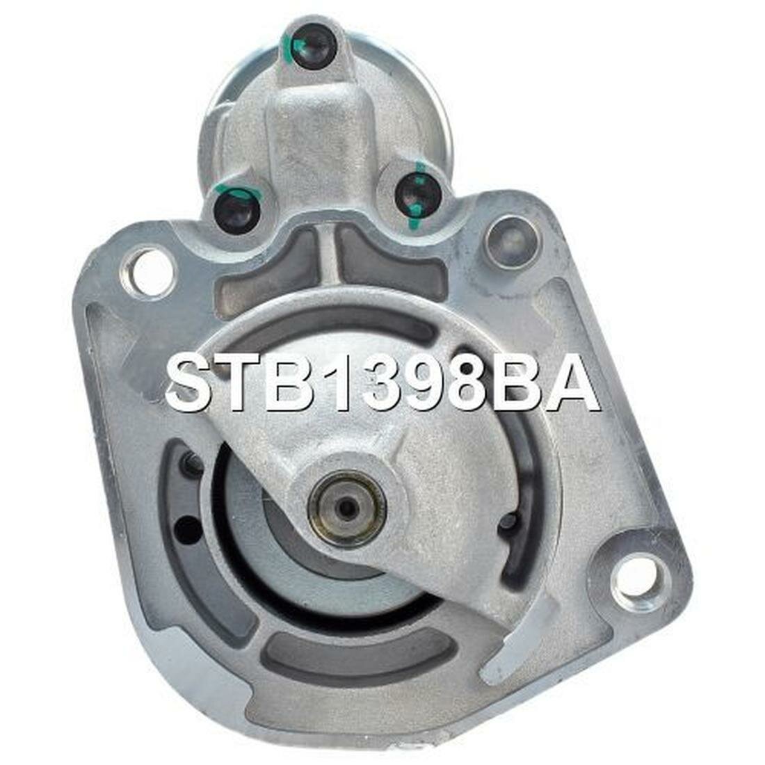 Стартер для автомобиля (автостартер) Ford Focus (Форд Фокус) / Volvo C70, S40, V50 (Вольво Ц70, С40, В50), новый