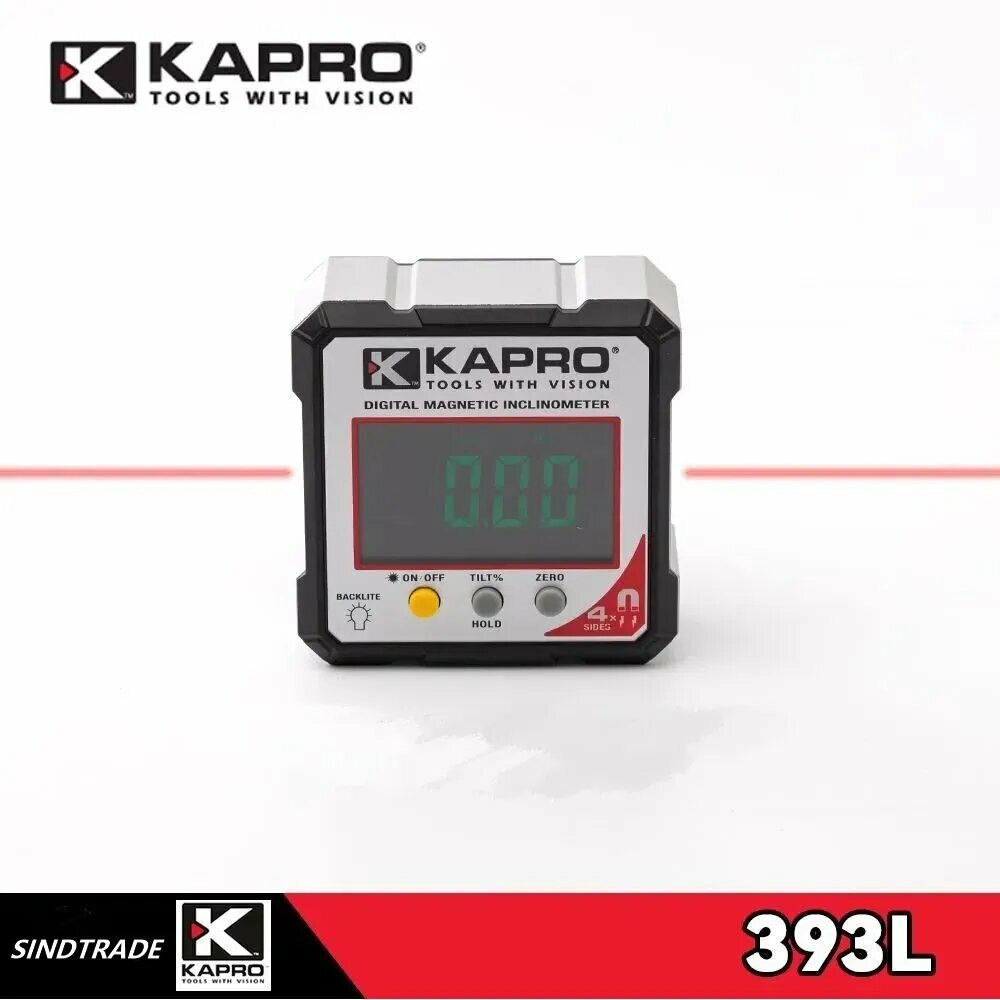Kapro Уровень строительный Рамный 1001 см, 250 г