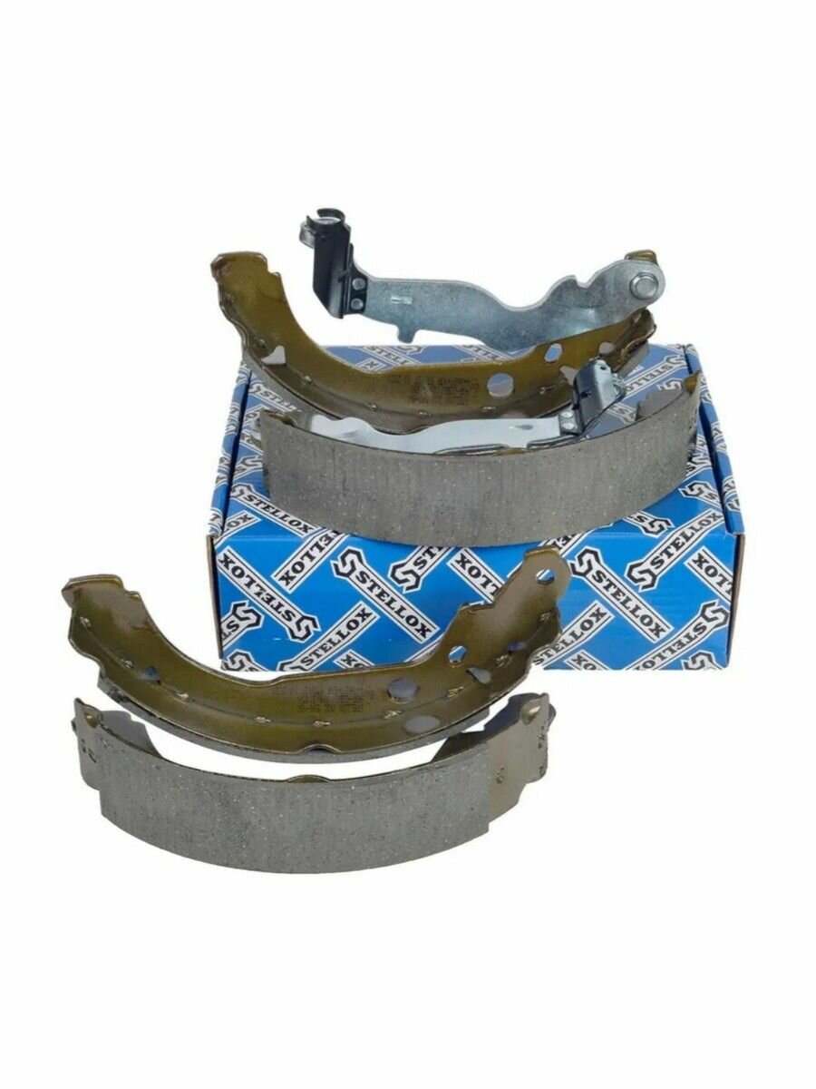 Колодки тормозные барабанные для а/м RENAULT Kaptur, Arkana; DACIA Duster, Stellox 000591SX