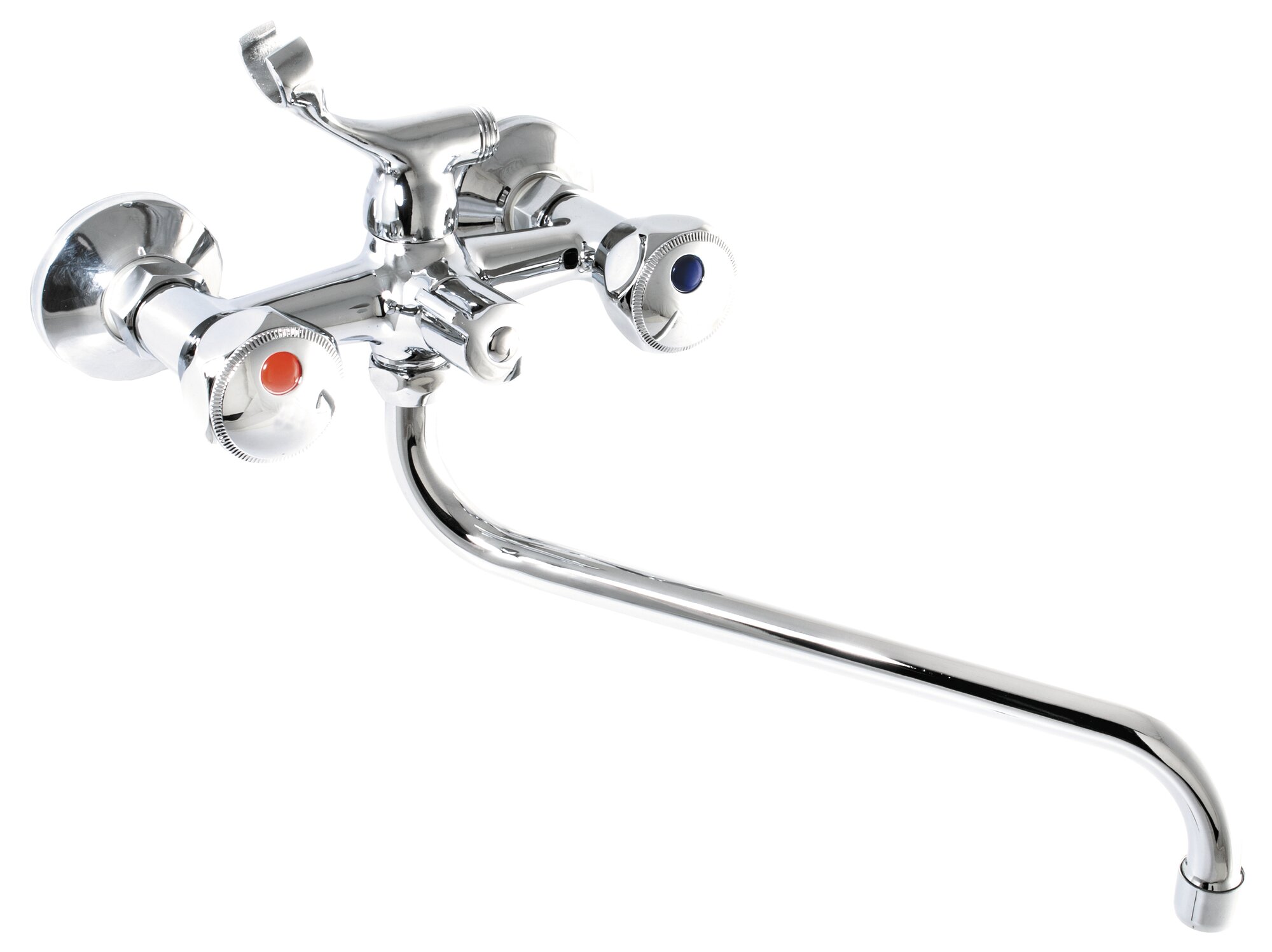 Смеситель Ванна SANTREK -310 "CLASSIC" 1/2 м/к перекл. кран букса Мария SL 505