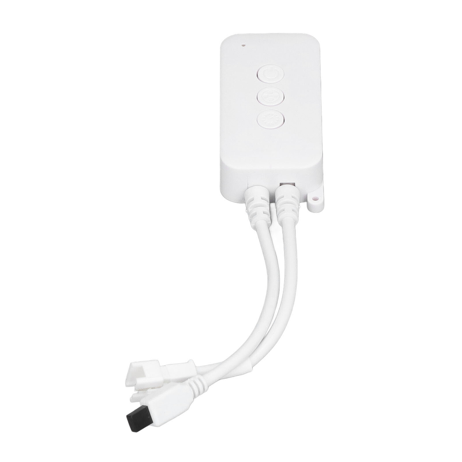 Светодиодный контроллер с 44 клавишами, пульт дистанционного управления, беспроводной музыкальный контроллер Bluetooth, контроллер полосы света