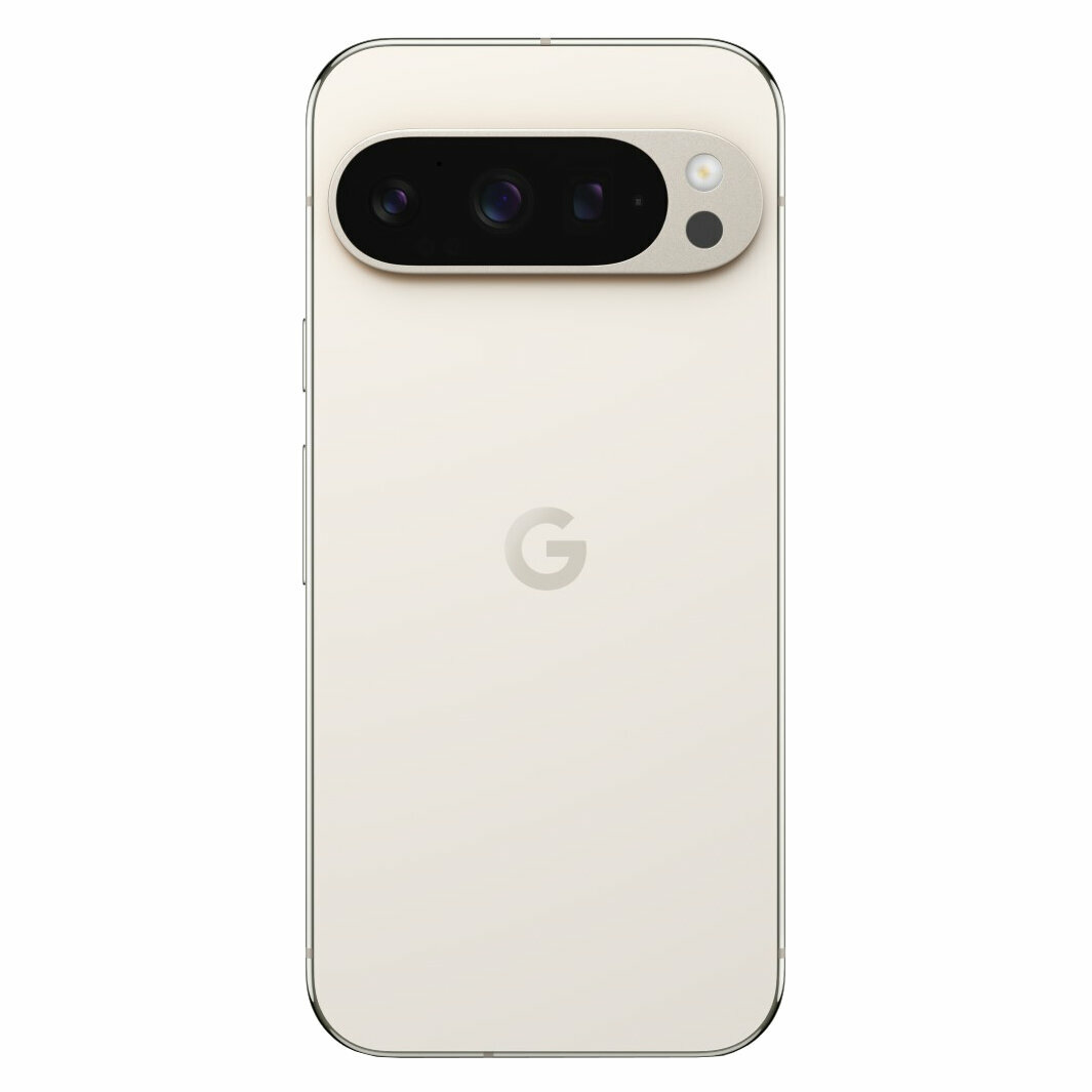 Смартфон Google Pixel 9 Pro XL 16/256Gb nano SIM+eSIM Porcelain (Global, US)