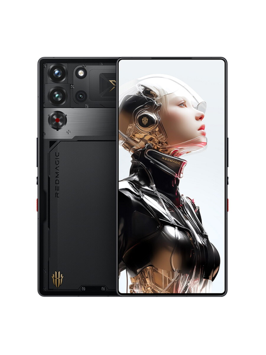 Смартфон RedMagic 10S Pro 24/1024 Dusk